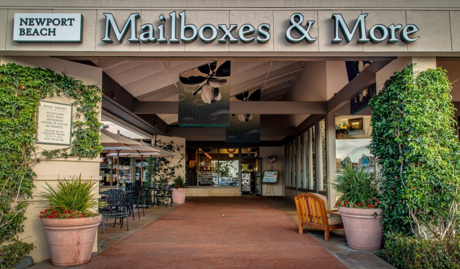 Newport Beach Mailboxes | Shipping, Mailing, Printing & More